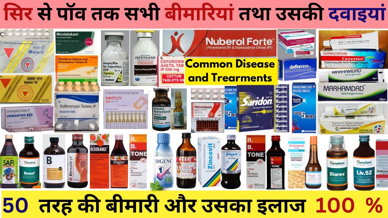 Common disease | Common disease in humans | Common disease and ...