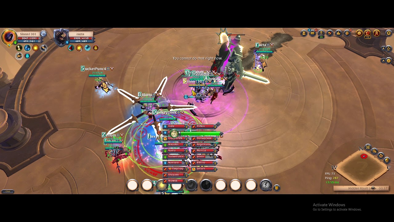 8.3 Ava Dungeon full clear ! - YouTube