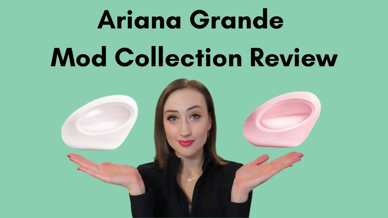 Ariana Grande Mod Collection Review | Vanilla and Blush | Good Starter ...