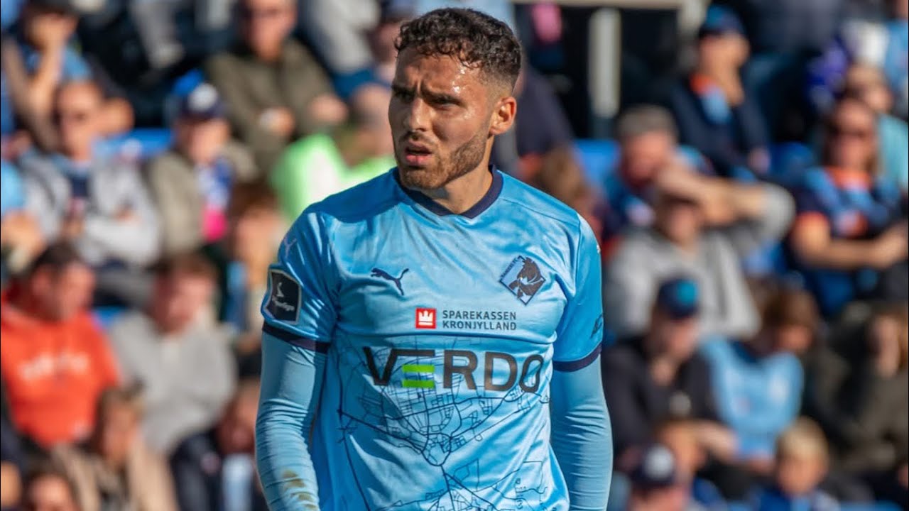 Tammer Bany - Randers FC - YouTube