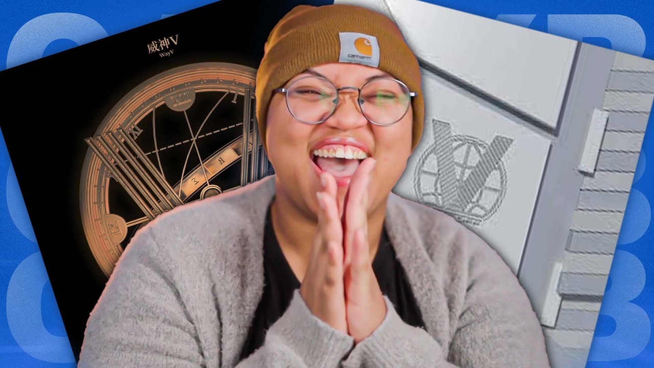 *ALBUM HIGHLIGHT* | WAYV - Take Off & Take Over The Moon Album Review ...