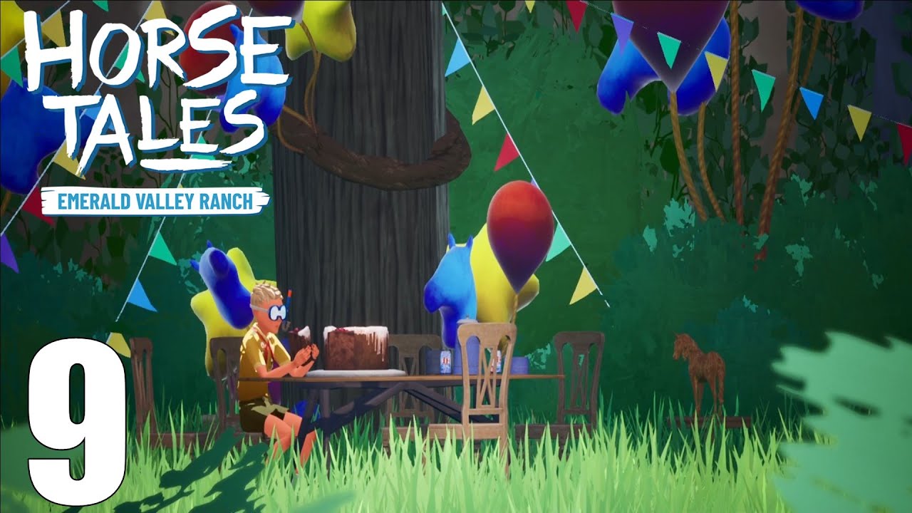 Horse Tales: Emerald Valley Ranch - Gameplay Part 9 / (PC) - YouTube