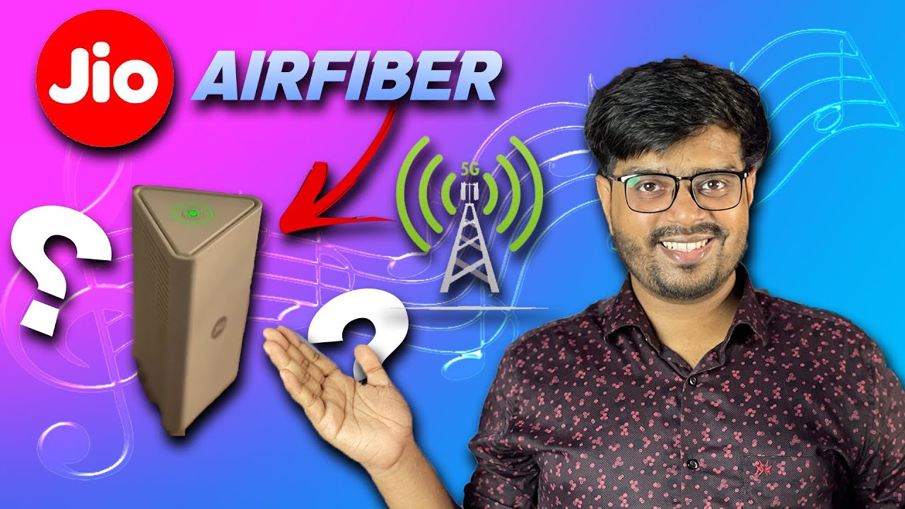 Jio Airfiber | jio airfiber device | jio air fibre | jio airfiber price ...