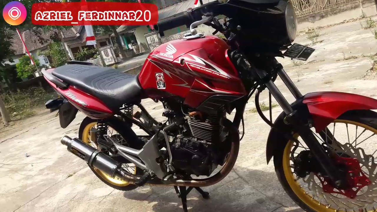 tiger revo- review pendek - YouTube