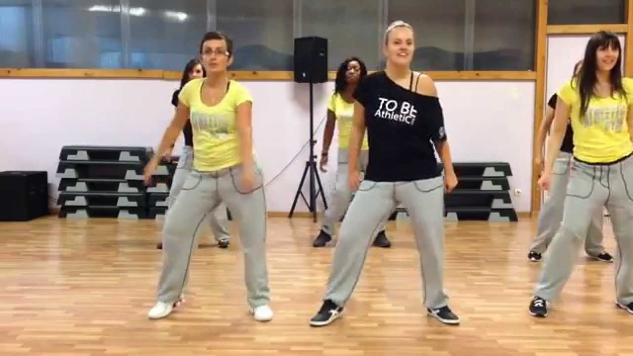 Zumba Super Girls - YouTube