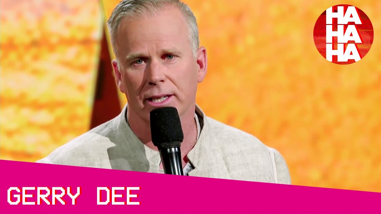 Gerry Dee - The Worst Part About Being a Teacher - YouTube