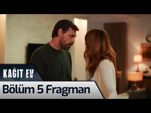 Kağıt Ev 5. Bölüm Fragman