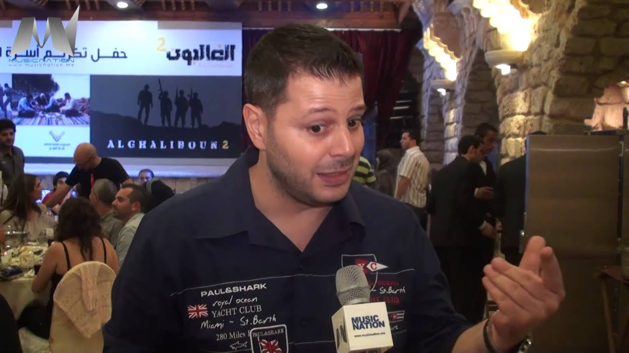 Michel Ghanem | Al Ghaliboun 2 | ميشال غانم| الغالبون 2 - YouTube