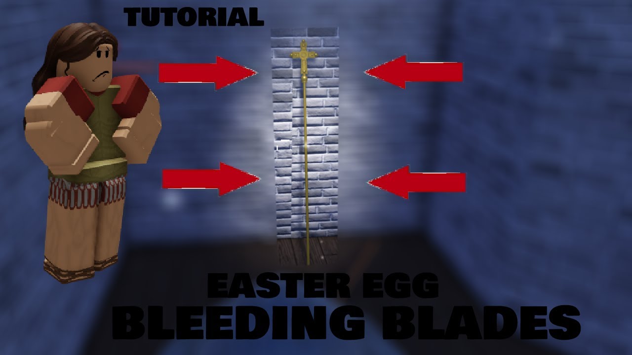 BLEEDING BLADES SECRETS - YouTube