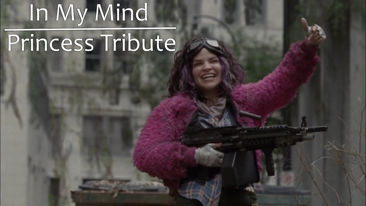 Princess Tribute | In My Mind | The Walking Dead - YouTube
