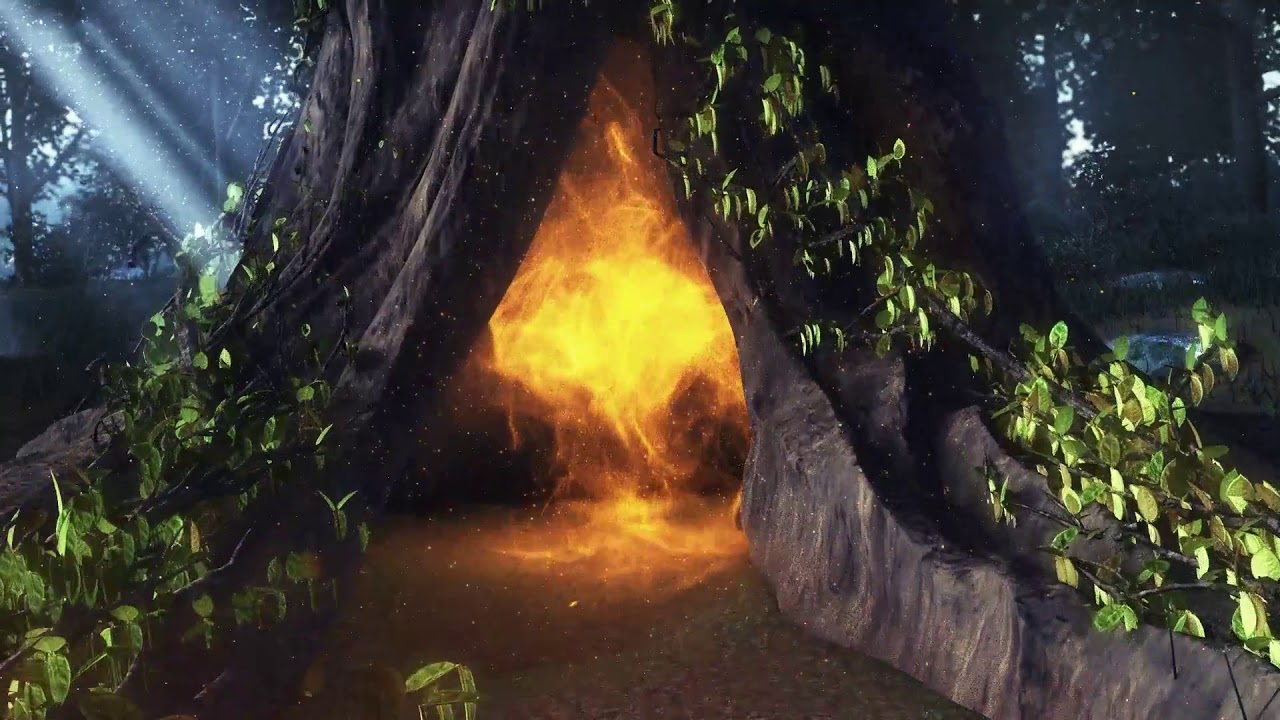 NEW MAGIC LOGO REVEAL INTRO - YouTube