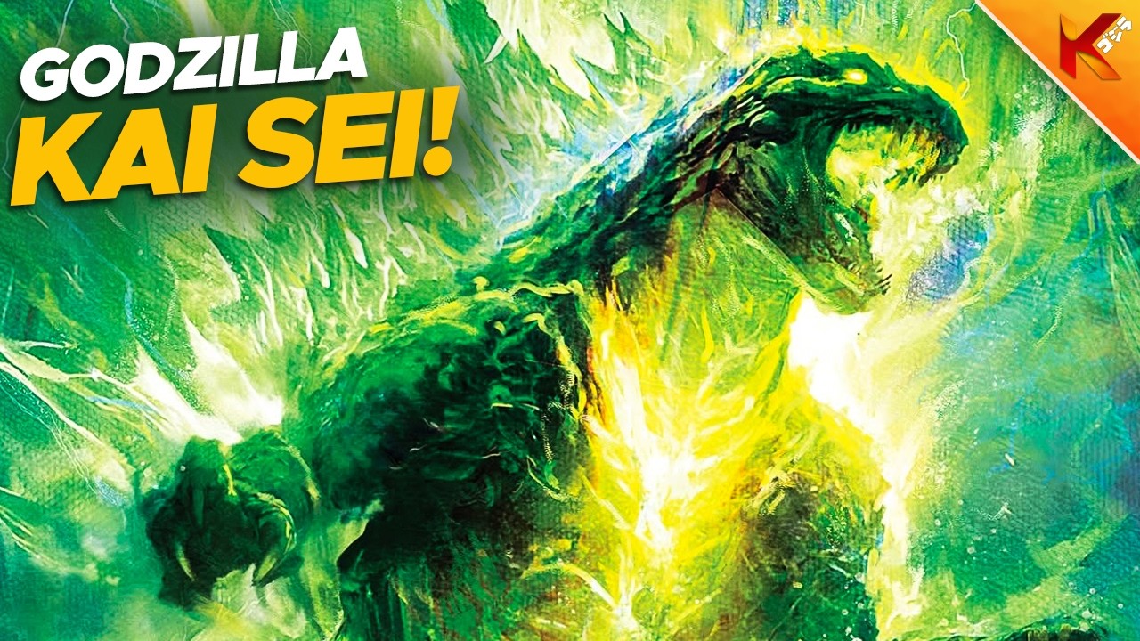 Apa Itu Godzilla Era Kai-Sei? Kenapa Jadi Godzilla Terkuat? - YouTube