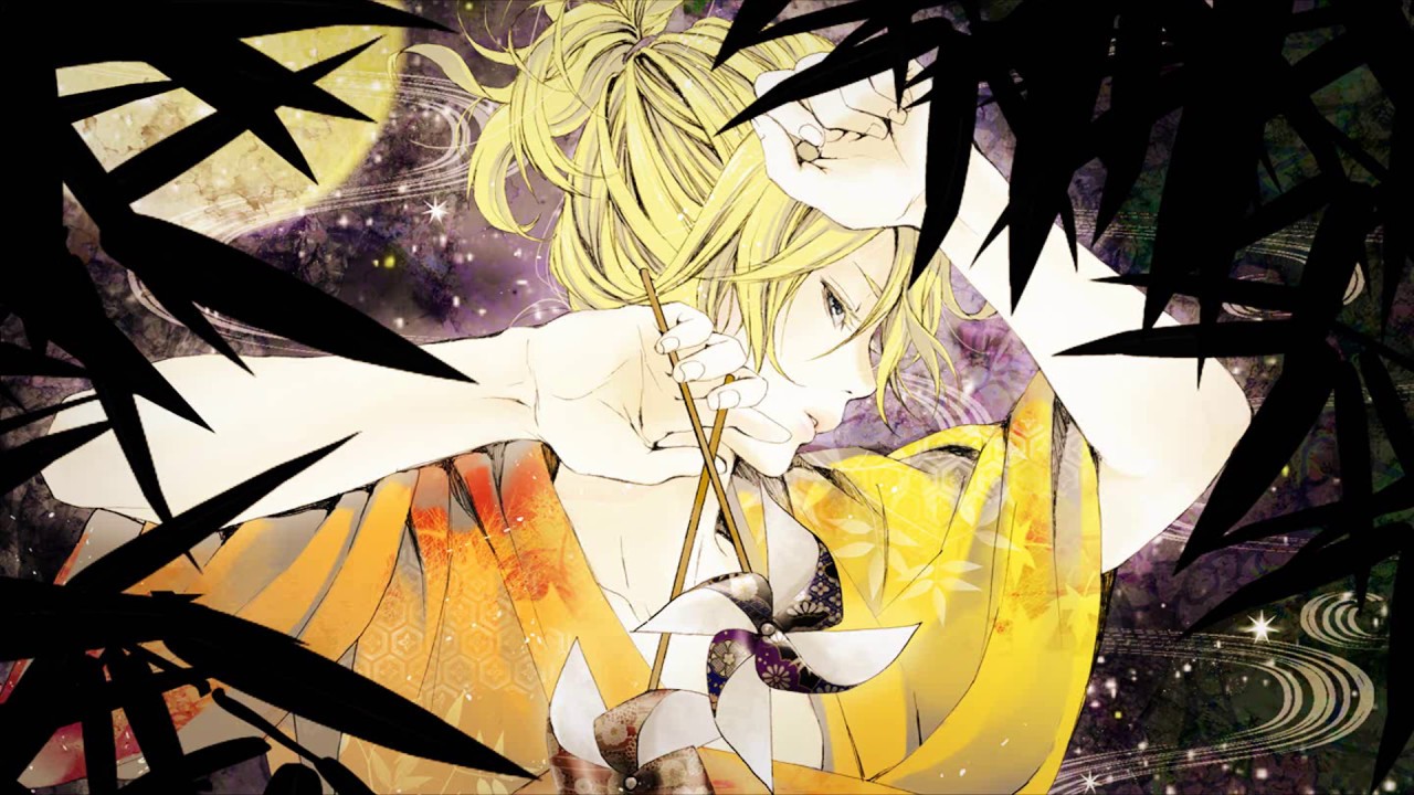 [Kagamine Len Power] Tokio Funka [Vocaloid cover] - YouTube