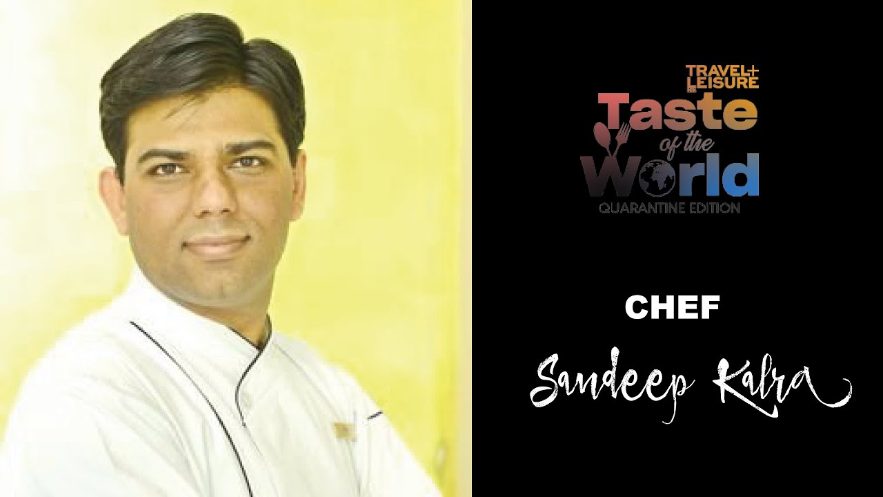 Beat Indian Summers With This Chilled Soup By Chef Sandeep Kalra - YouTube