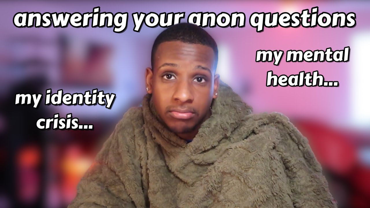 answering insane anon IG questions + life update - YouTube