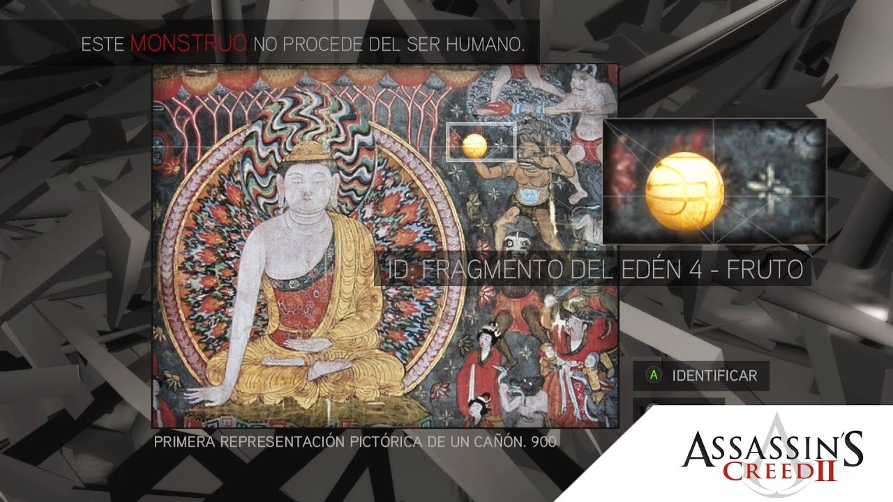 Assassin's Creed II | Este monstruo no procede del ser humano - Sujeto ...