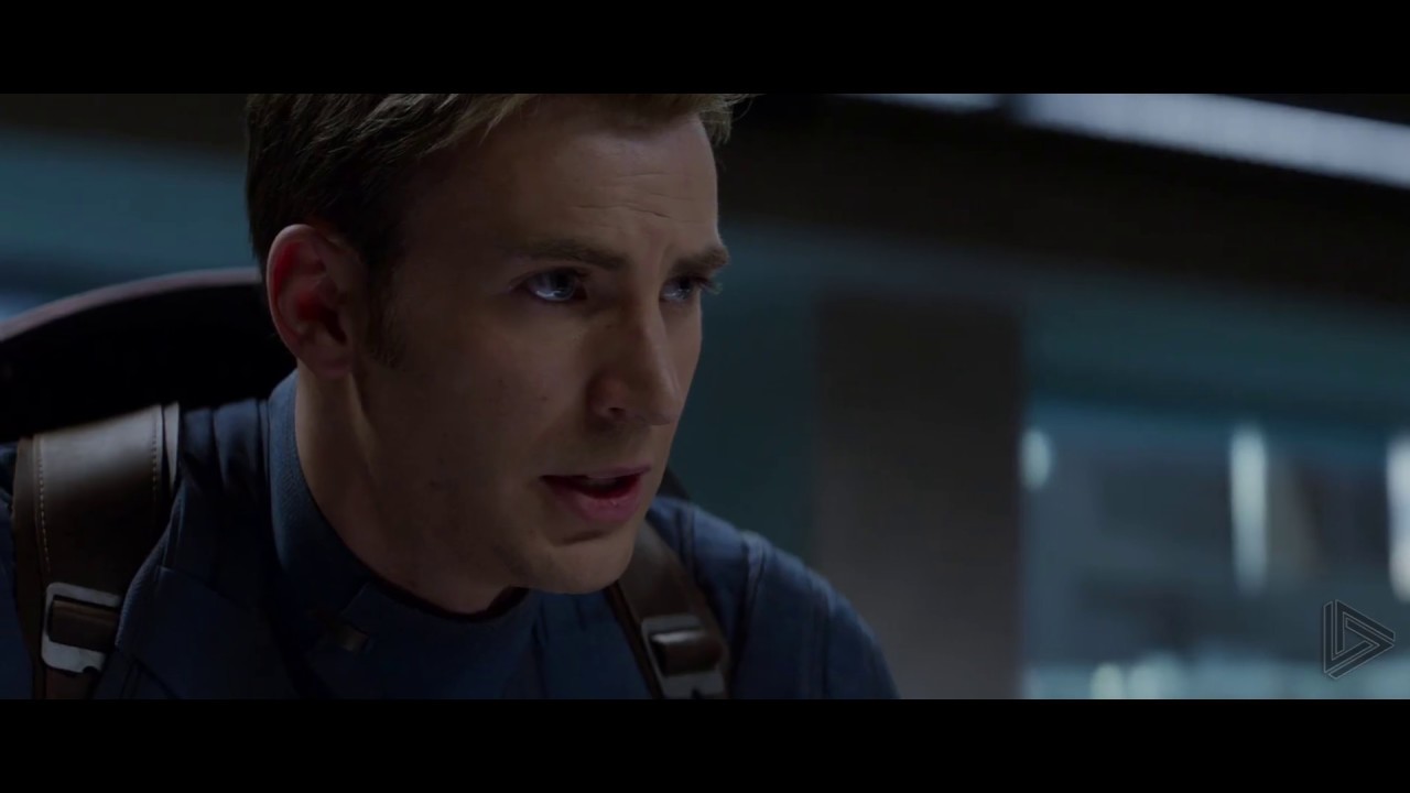 Captain America: The Winter Soldier (Tenet Style) - YouTube