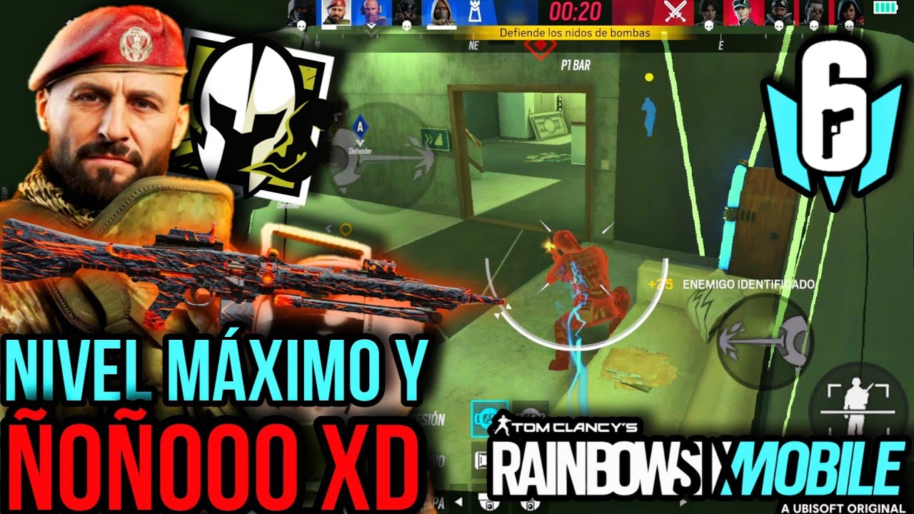 DE LAS PARTIDAS MAS RANDOM QUE HE TENIDO con MAESTRO AL MÁXIMO NIVEL 🤣😲 ...