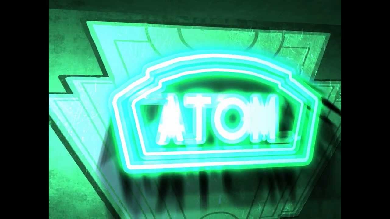 Animation - 'Atom' - YouTube