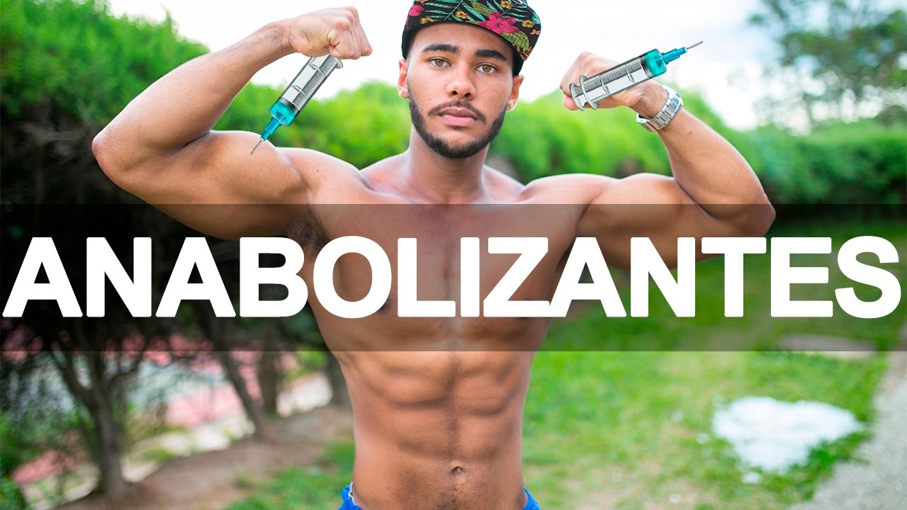 ANABOLIZANTES: VALE A PENA? - YouTube