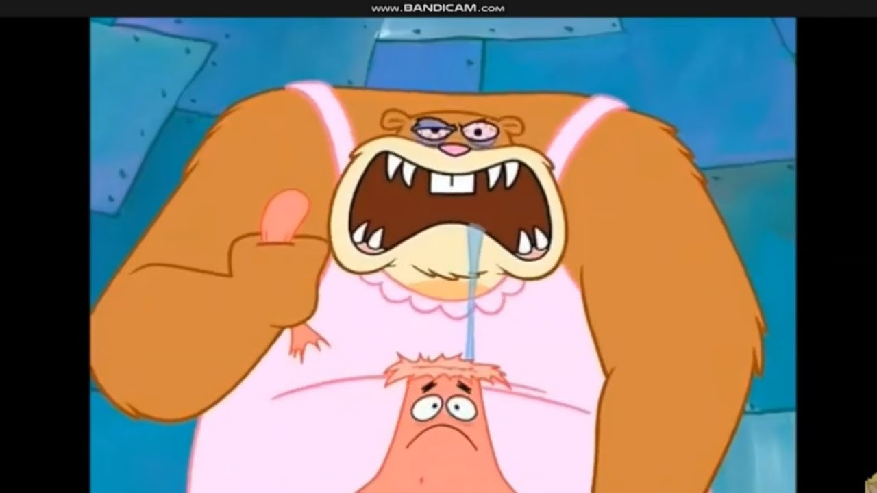 Spongebob show - Best ouch moments - YouTube