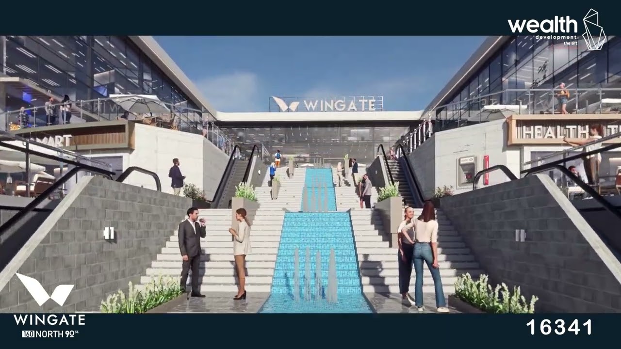 wingate lifestyle (MIXED USE ) - YouTube