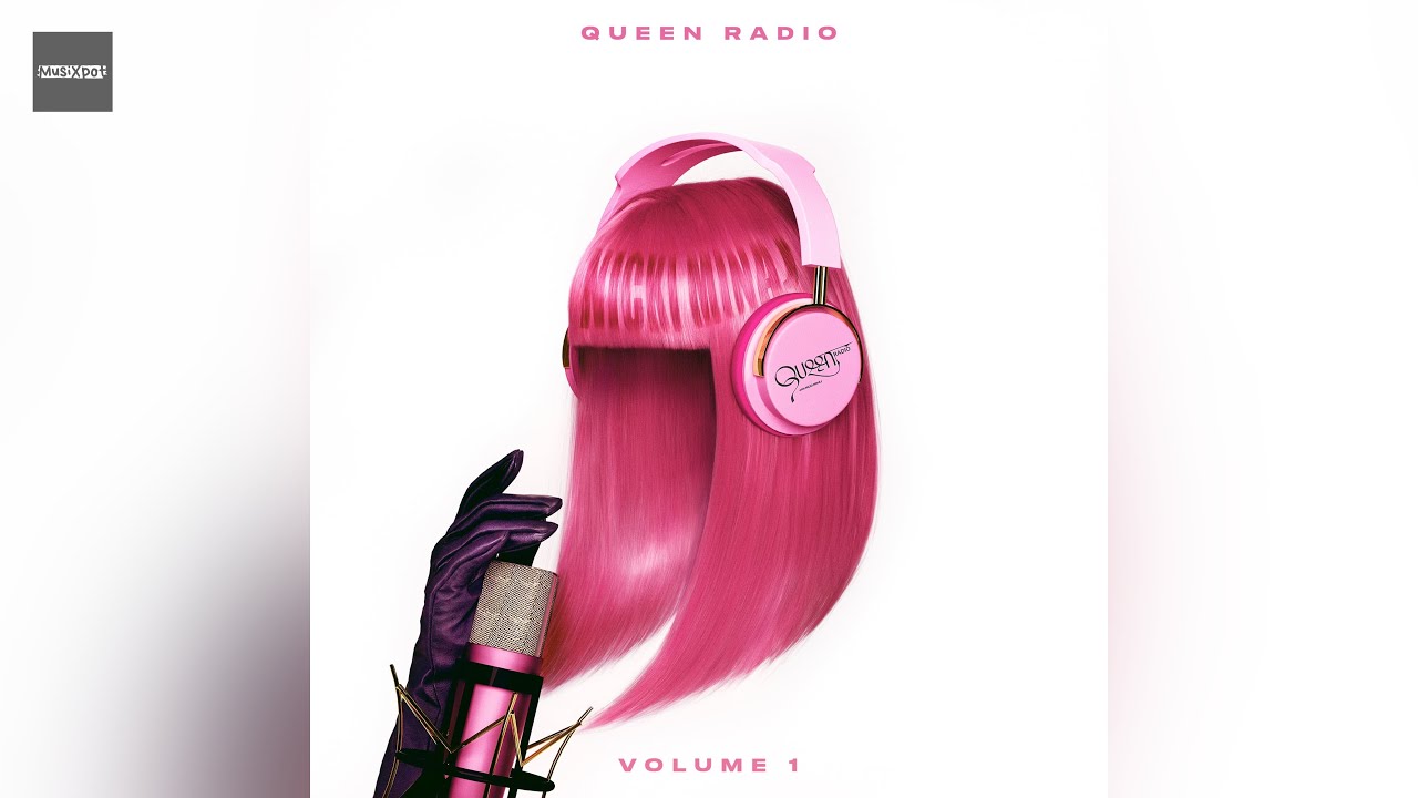 Nicki Minaj & Skeng - Likkle Miss (Clean Version) THE FINE NINE REMIX ...