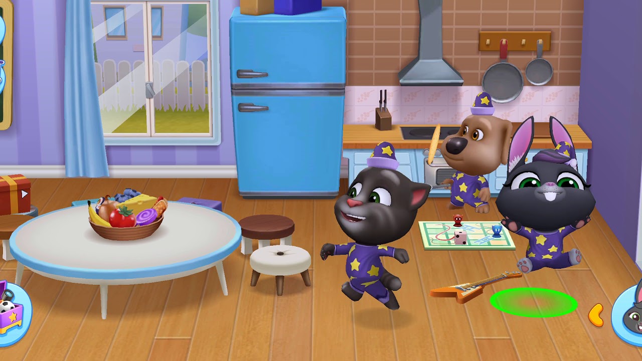 Tom friends gameplay - YouTube