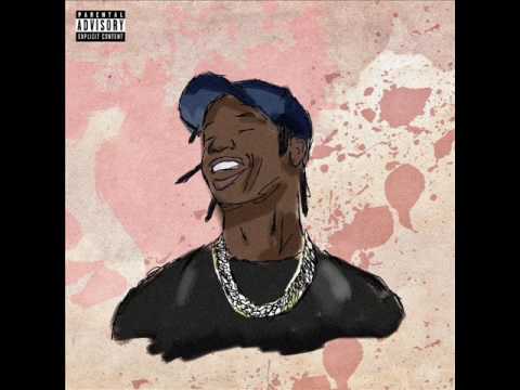 Travis Scott (ft. Joey BadaSS, Flatbush Zombies) - Hombre (Instrumental ...