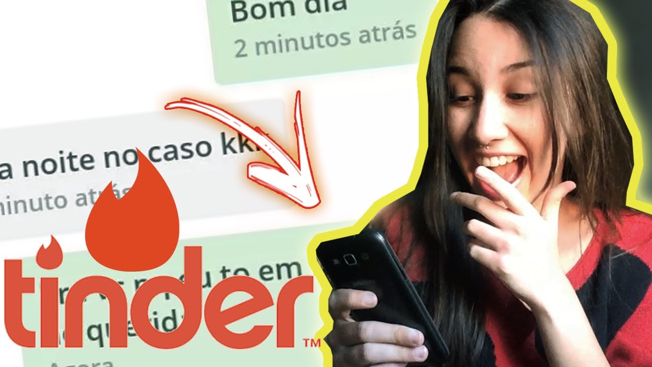 AS MELHORES PATADAS DO TINDER !! (RI MUITO) - YouTube