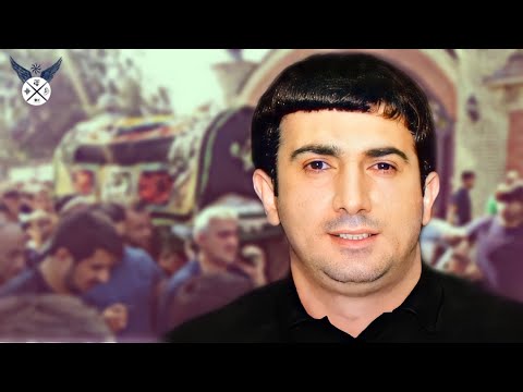 Tabutun Duruşundan Bilinirdi ki, İçindəki - Rövşəndir!