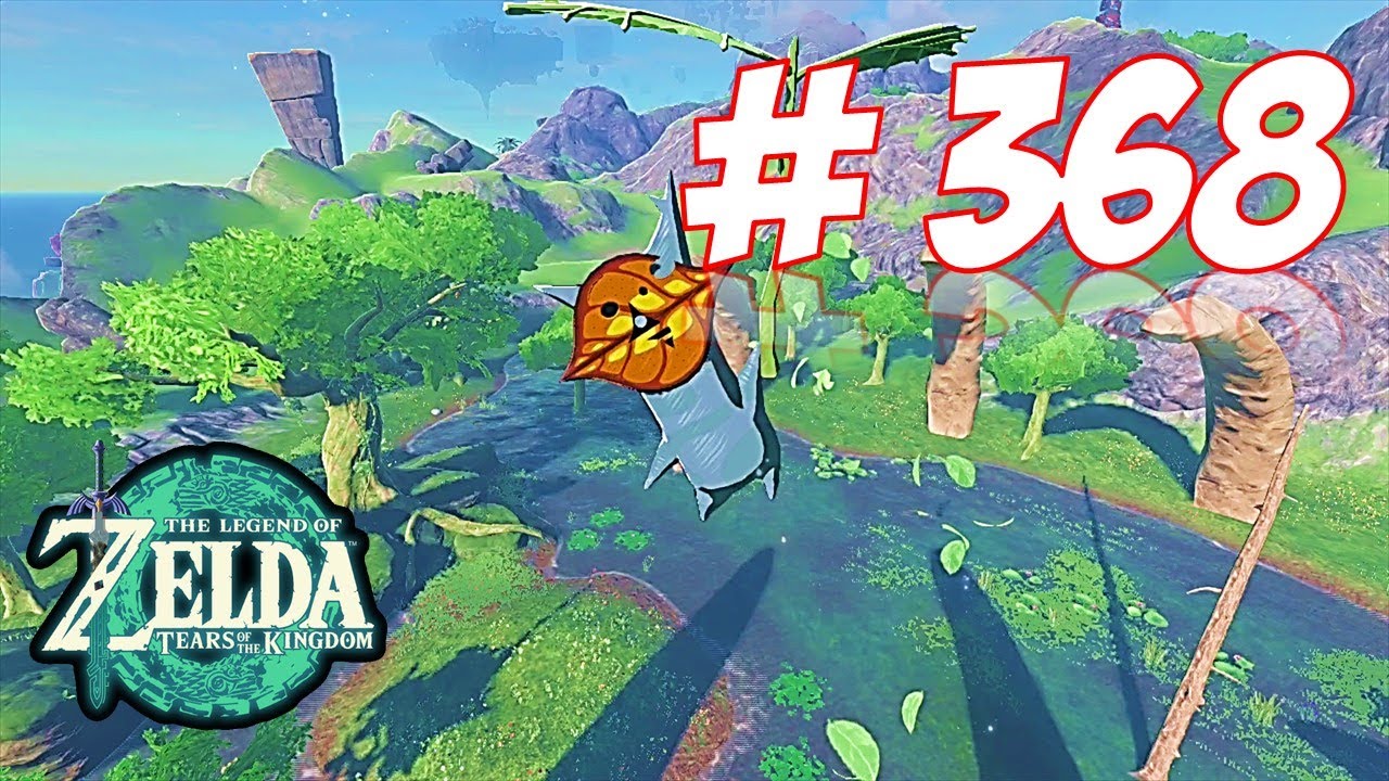 East Necluda Korok Seeds The Legend Of Zelda Tears of the Kingdom ...