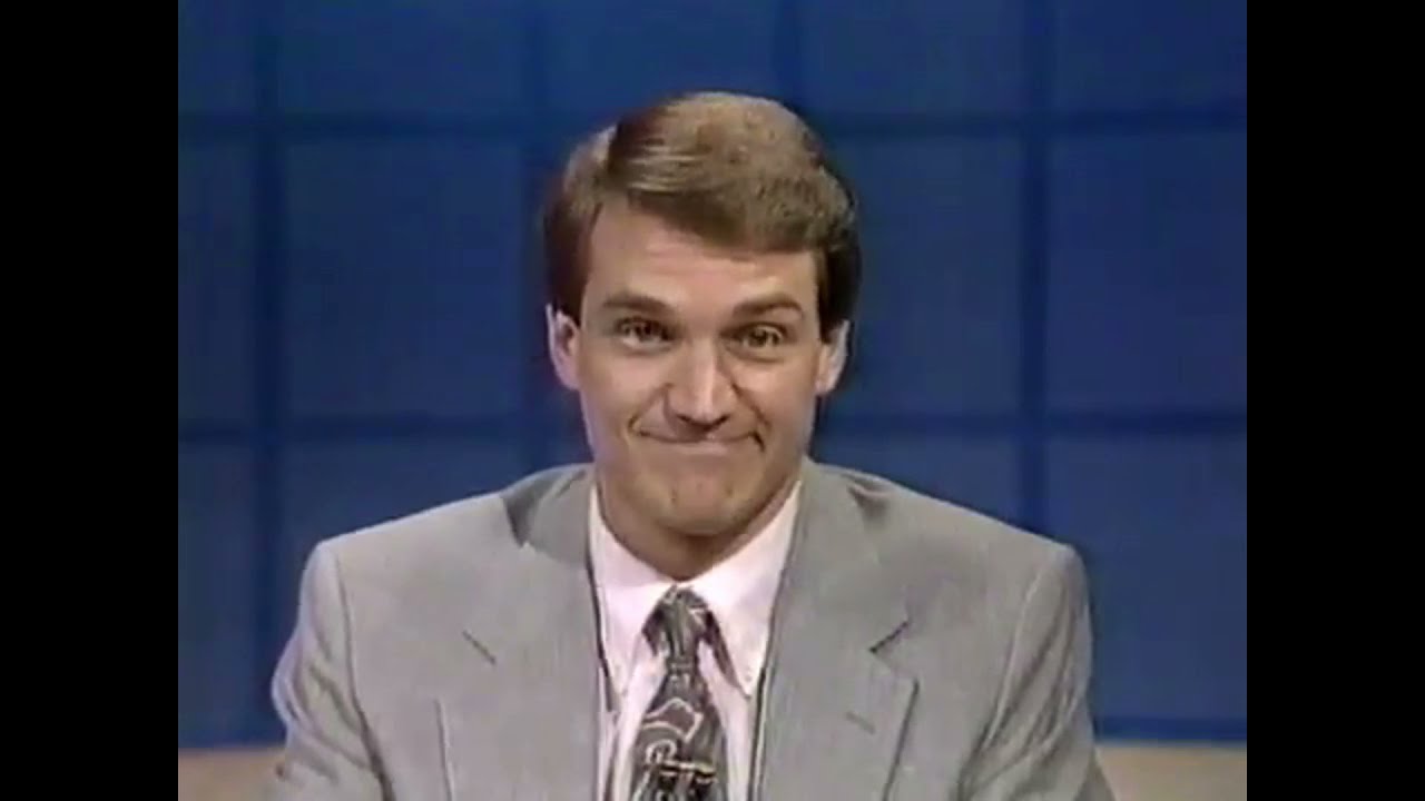 WFSB: Eyewitness News NightBEAT - Departure of Bill Patrick [8-15-1988 ...