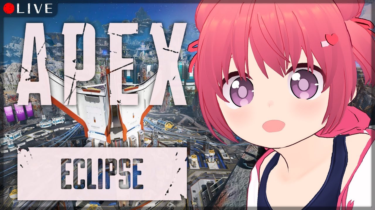 【APEX Legends】懐かしきAPEX...(*´ ꒳`*)【Vtuber】 - YouTube