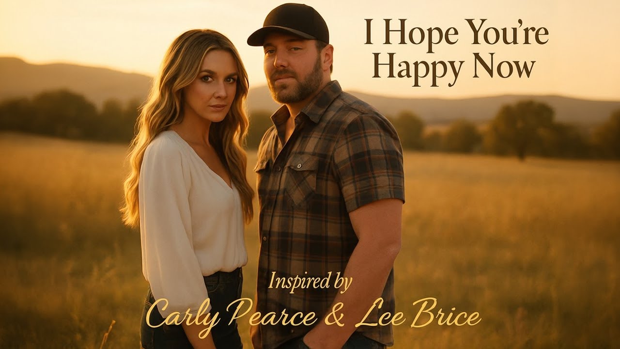 Carly Pearce & Lee Brice Inspired – I Hope You’re Happy Now - YouTube