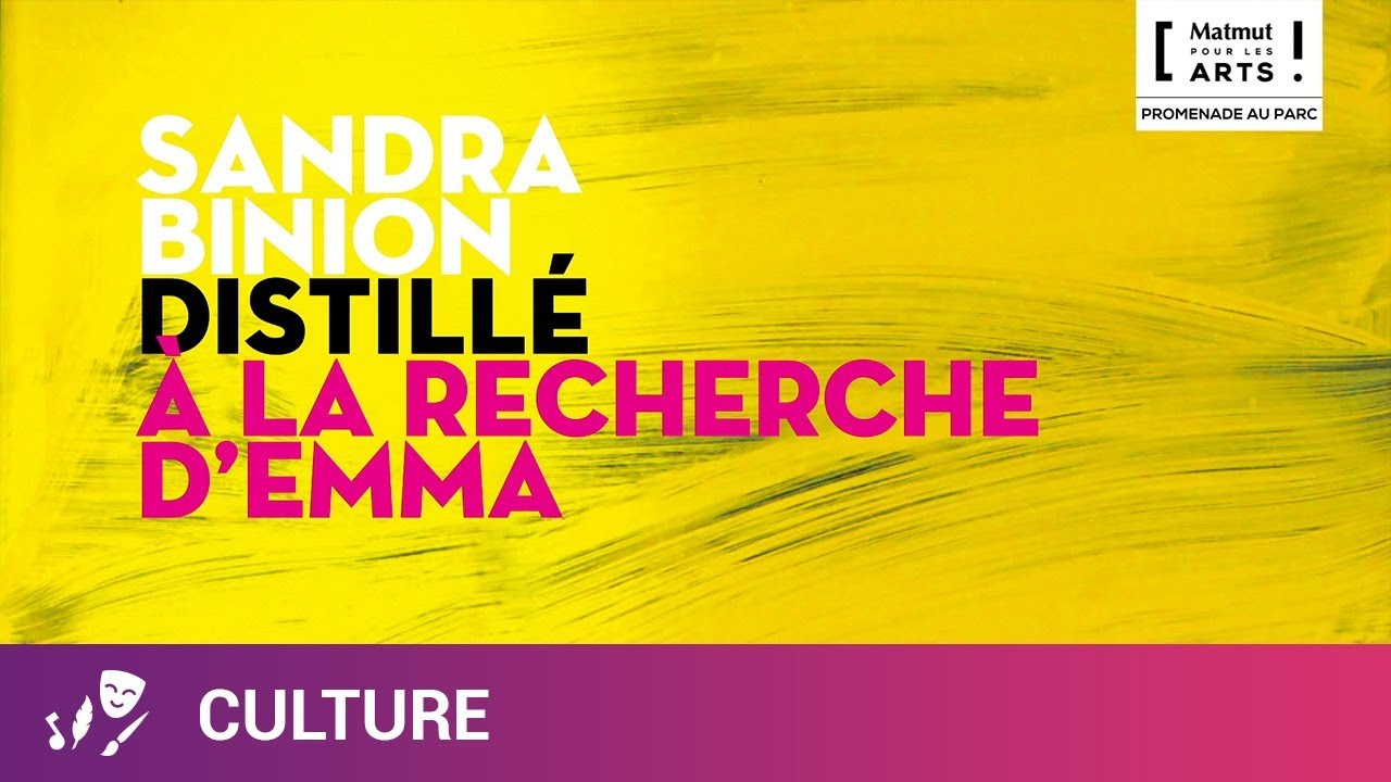 Exposition Sandra Binion - Matmut - YouTube