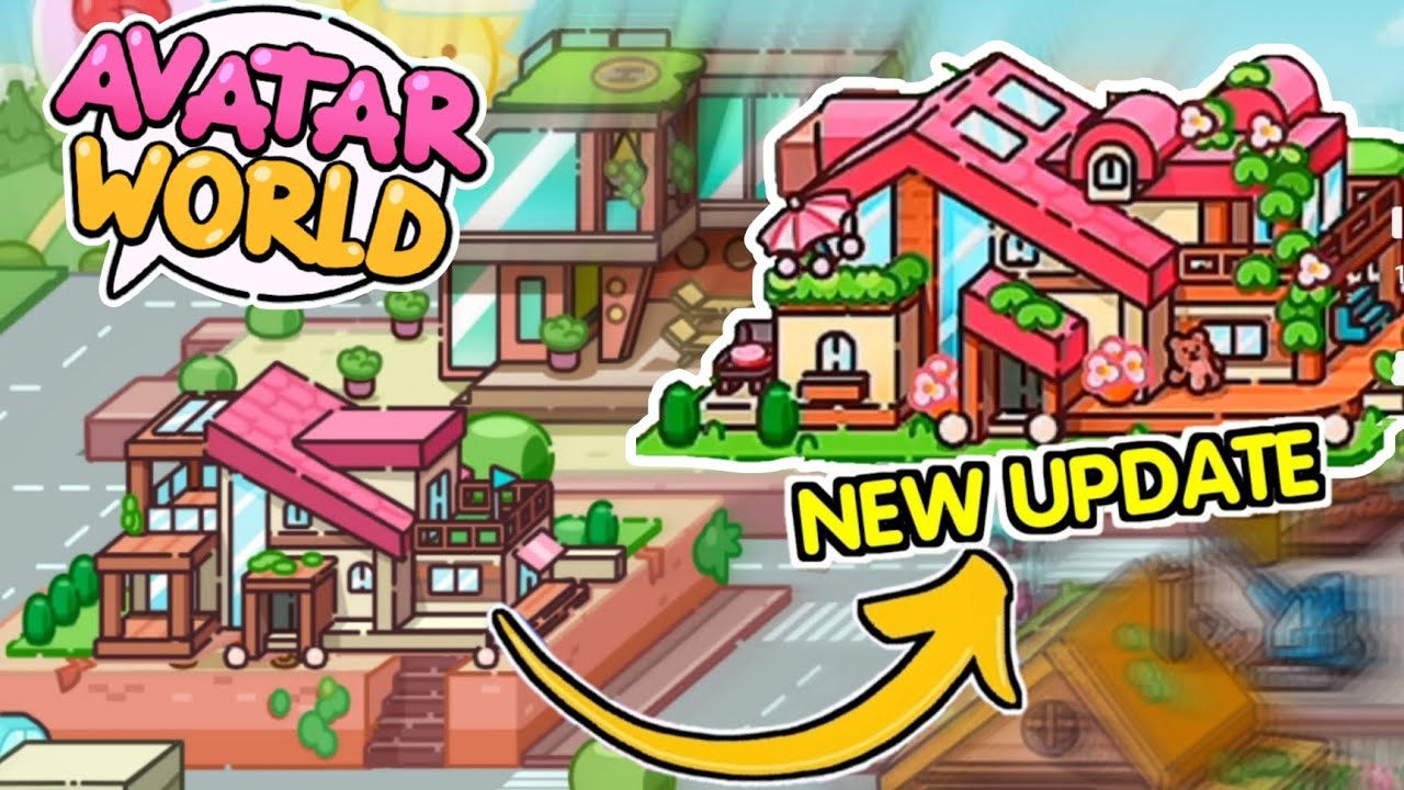 NEW UPDATE😲🤯|Avatar World 🌍 #avatarworld #avatarworldsecrets # ...
