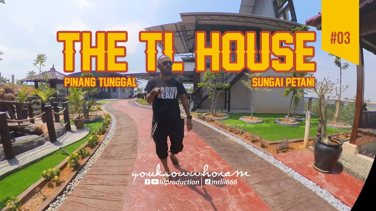 EP#03 - Taman Atas Bukit - The TL House - YouTube