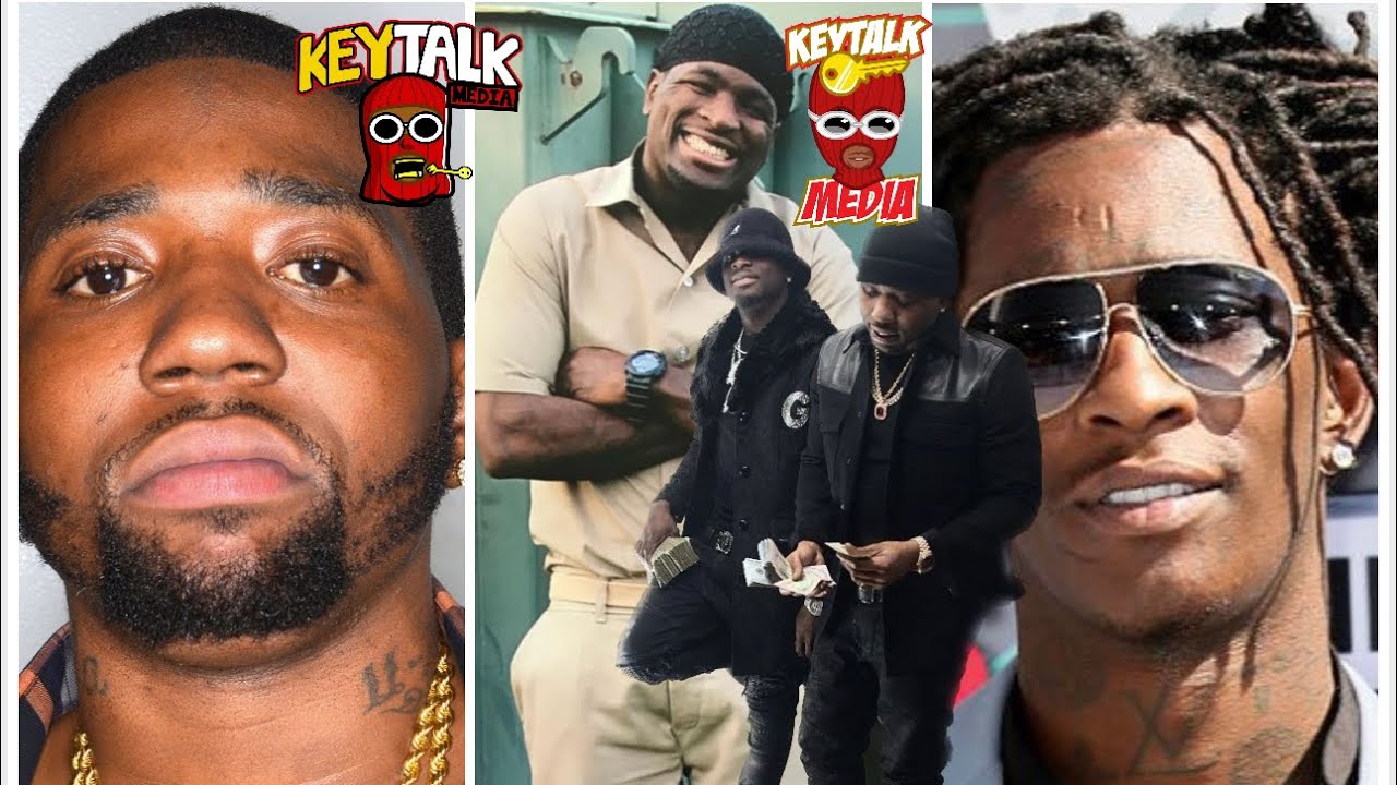 Ralo goes off on everybody who turned they back on YFN Lucci 4 Young ...