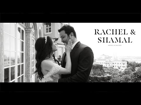 Rachel&Shamal - Film - Sintra, Portugal | 25-jun-2022