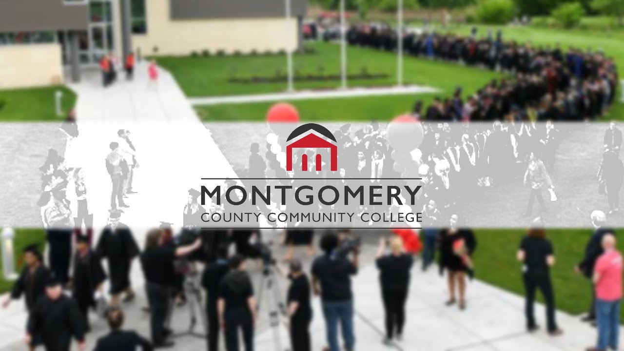 Montgomery County Community College 2024 Commencement Ceremony - 6pm ...