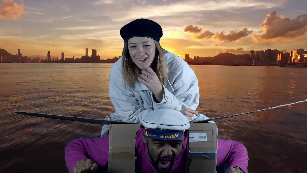 🚀 Captain Balu (CB) - "Bis zur Unendlichkeit" ft. Stanzi Joy (Official ...