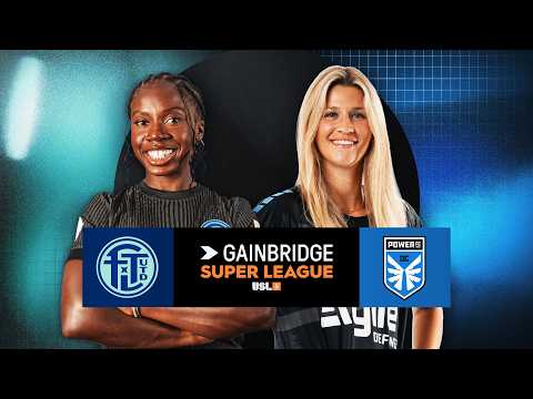 Fort Lauderdale United FC vs. DC Power FC | 4.6.26