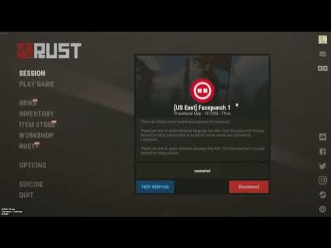 Rust Cheater #2 - YouTube
