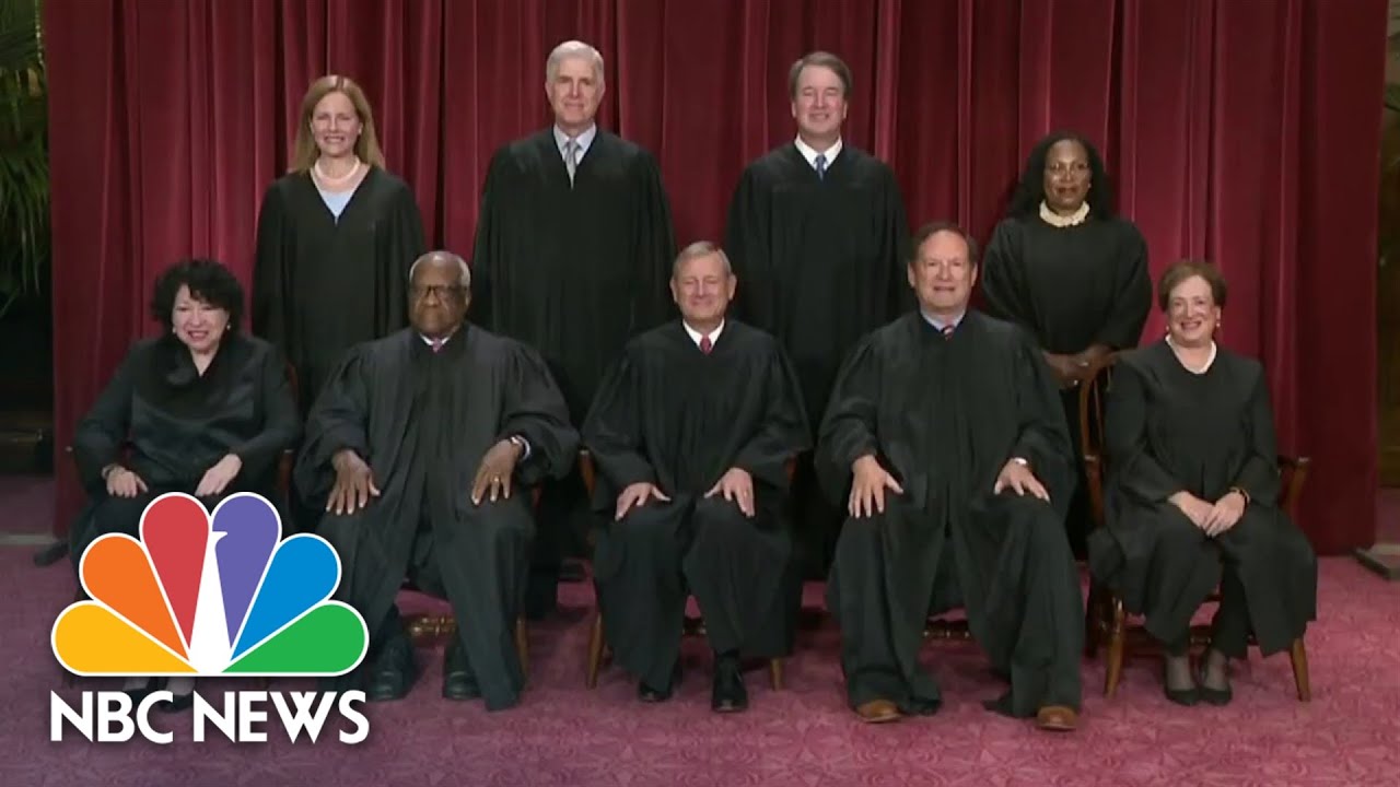 Supreme Court justices deliver first case decisions in-person post ...