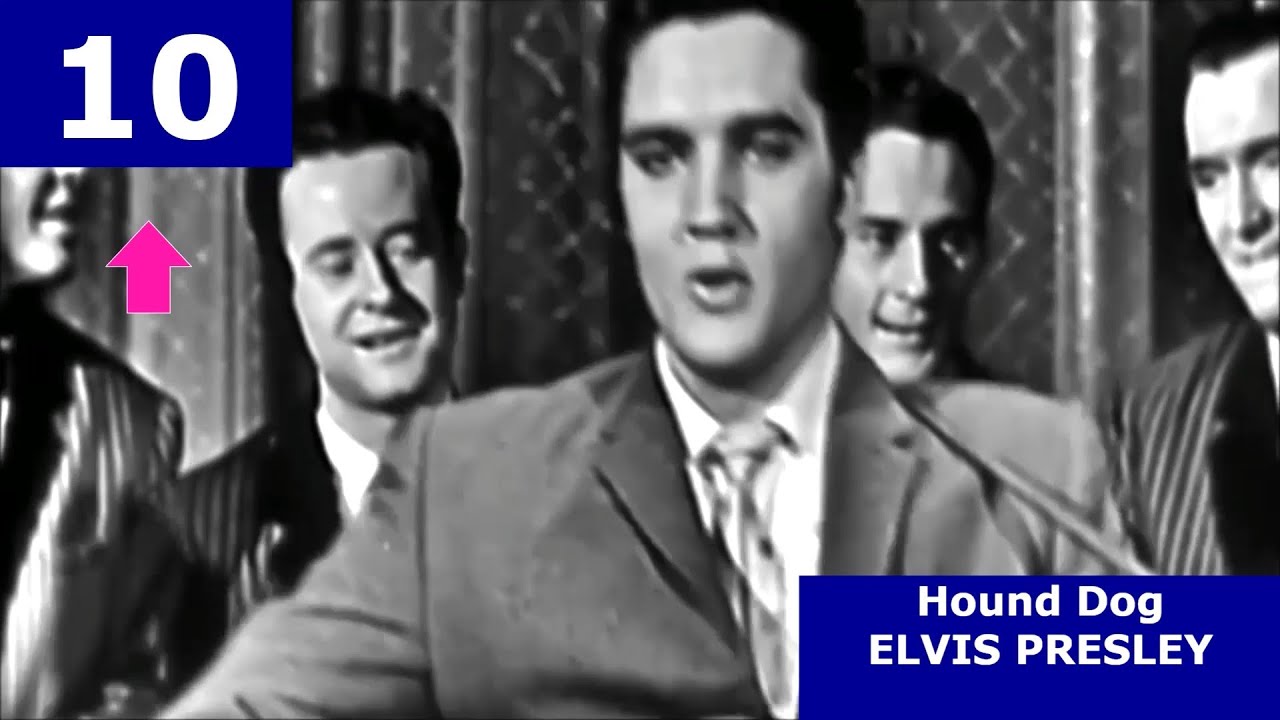 UK Top 10 Singles Chart | 08/02/1957 | Amigo Music - YouTube