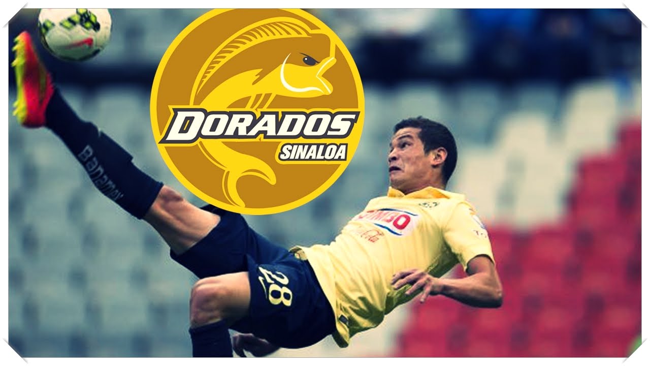 MARTIN ZUÑIGA A DORADOS DE SINALOA - YouTube