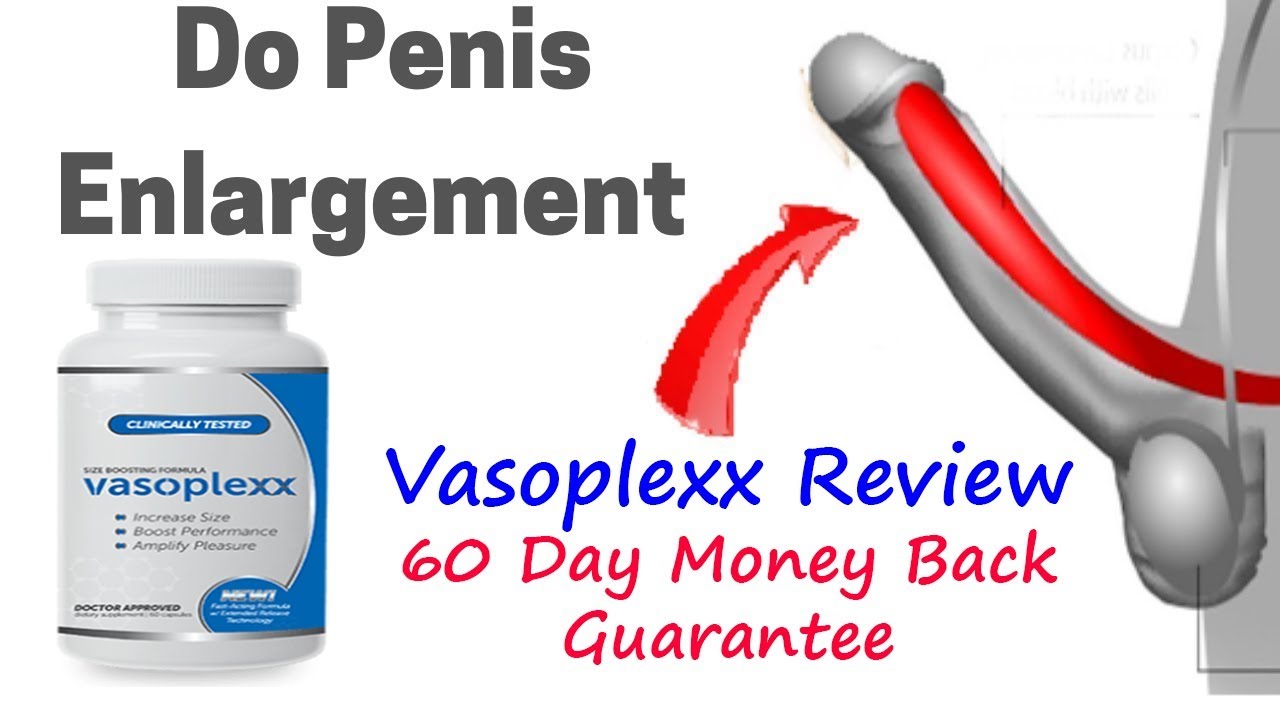 Vasoplexx Review #1 Rated Male Enhancer by Health Experts!! - YouTube