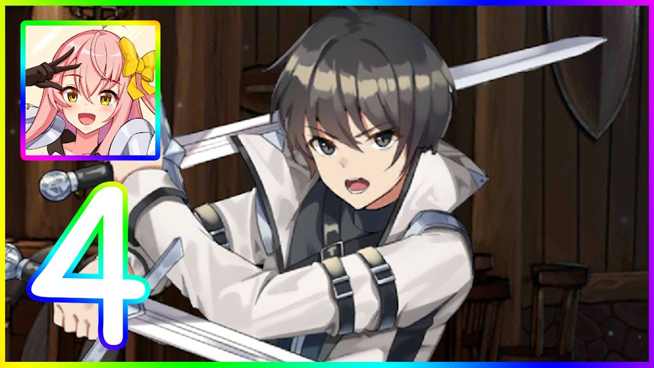 Sword Master Story - Gameplay walkthrough Part 4 (iOS, Android) - YouTube