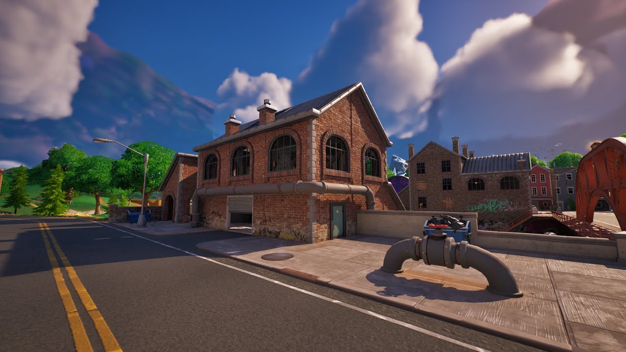 Fortnite Chapter 4 Cinematic - YouTube